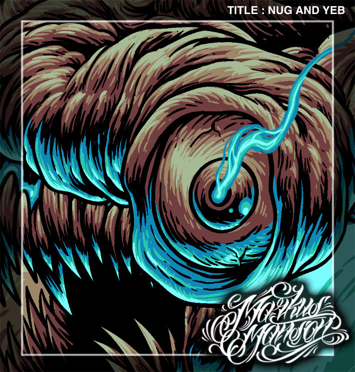 Markus Manson - Nug and Yeb