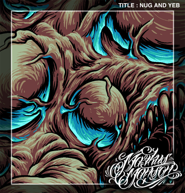 Markus Manson - Nug and Yeb