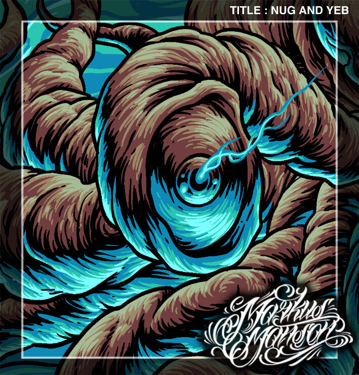 Markus Manson - Nug and Yeb