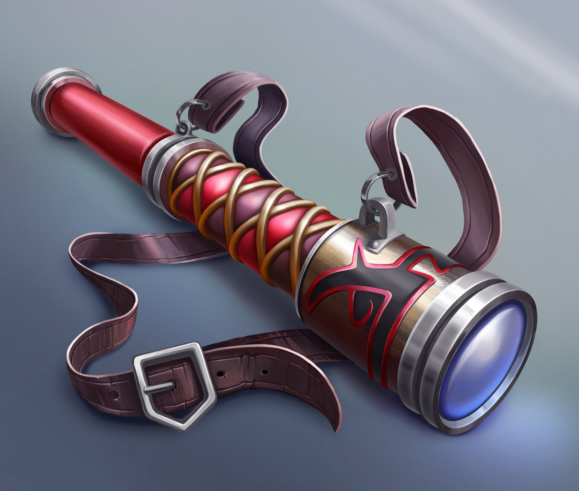 ArtStation - Spyglass