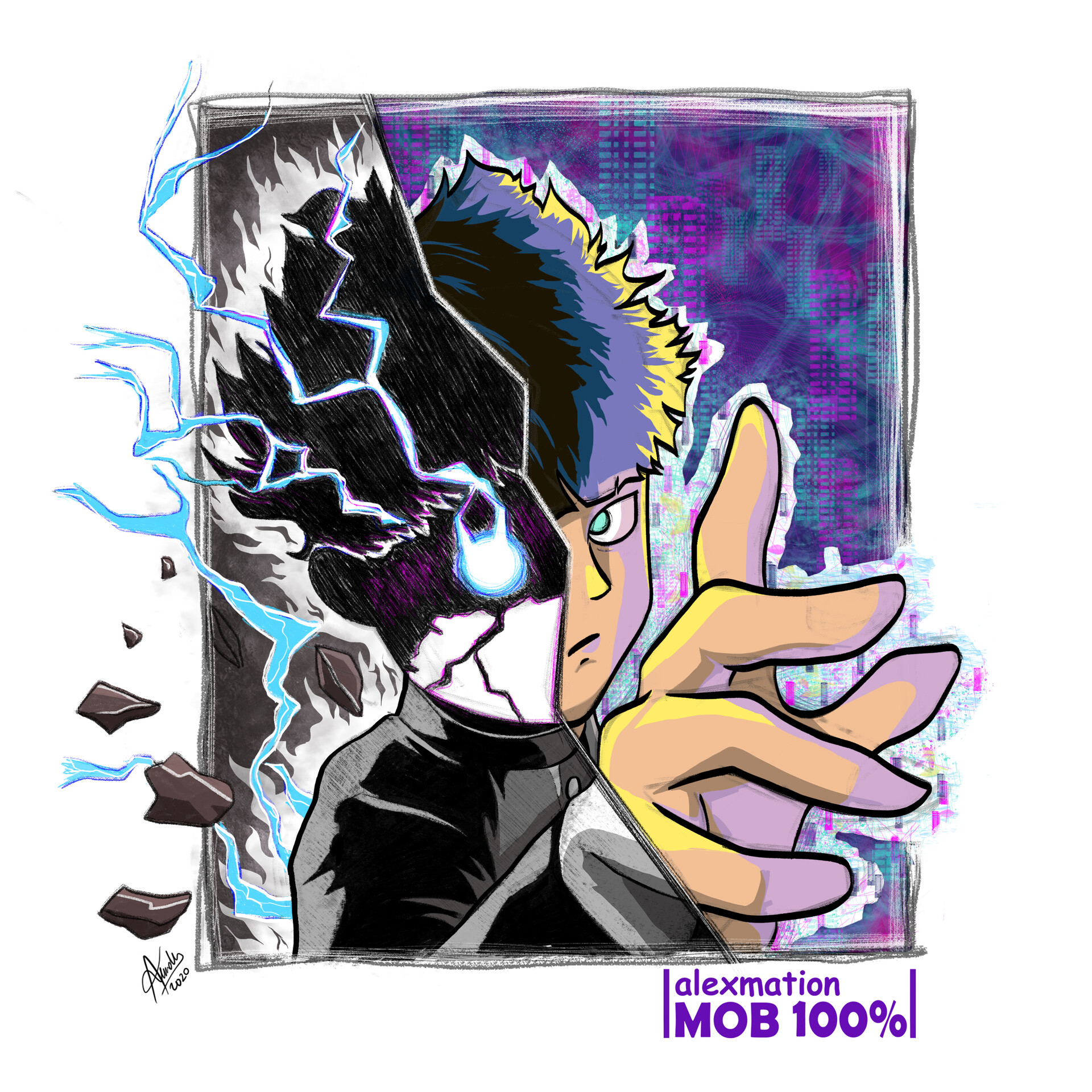 alexmation - Mob 100%