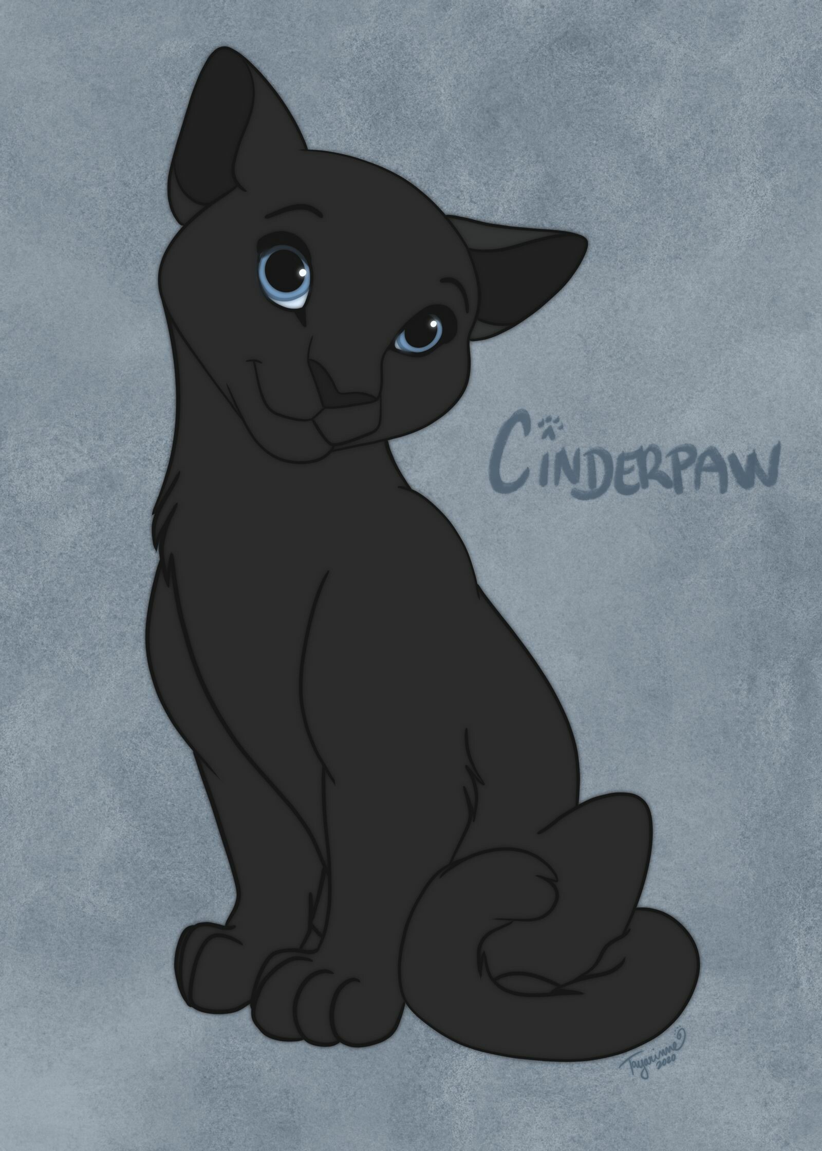 ArtStation - Cinderpaw