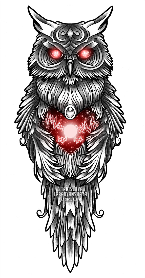 ArtStation - OWL SERIES
