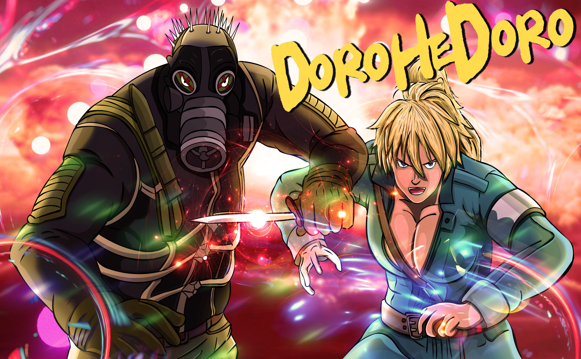 ArtStation - DOROHEDORO ....................