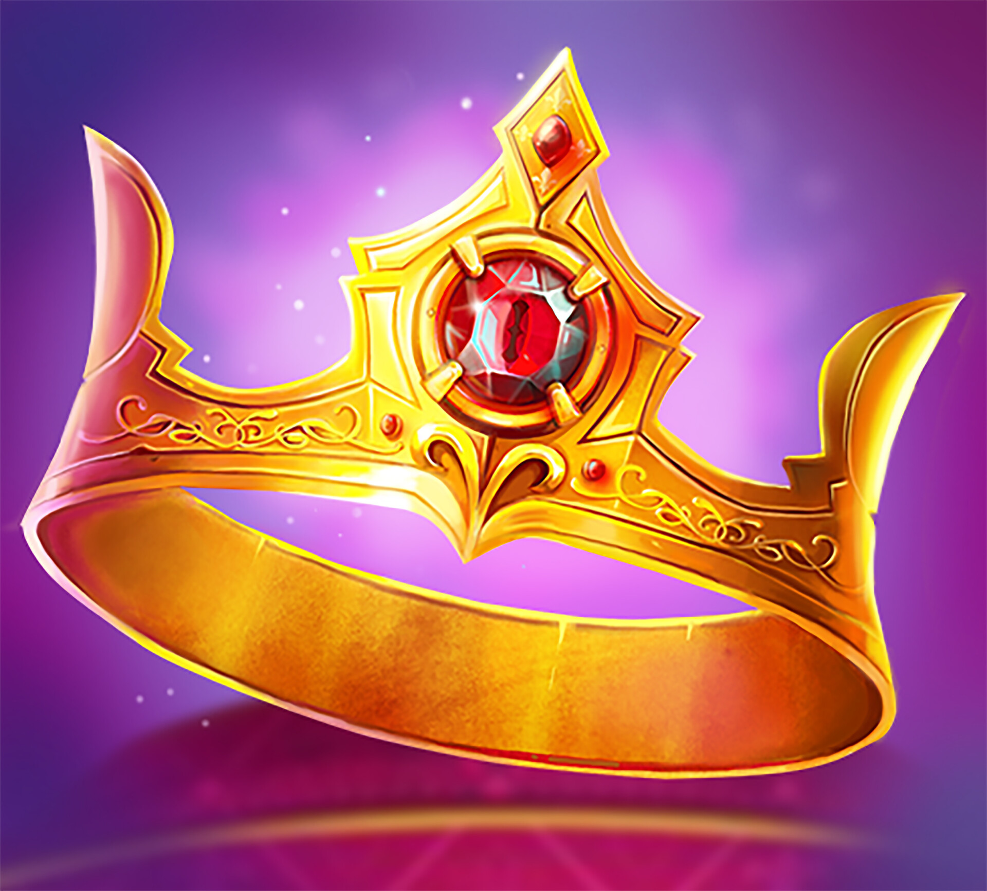 ArtStation - Crown Symbol