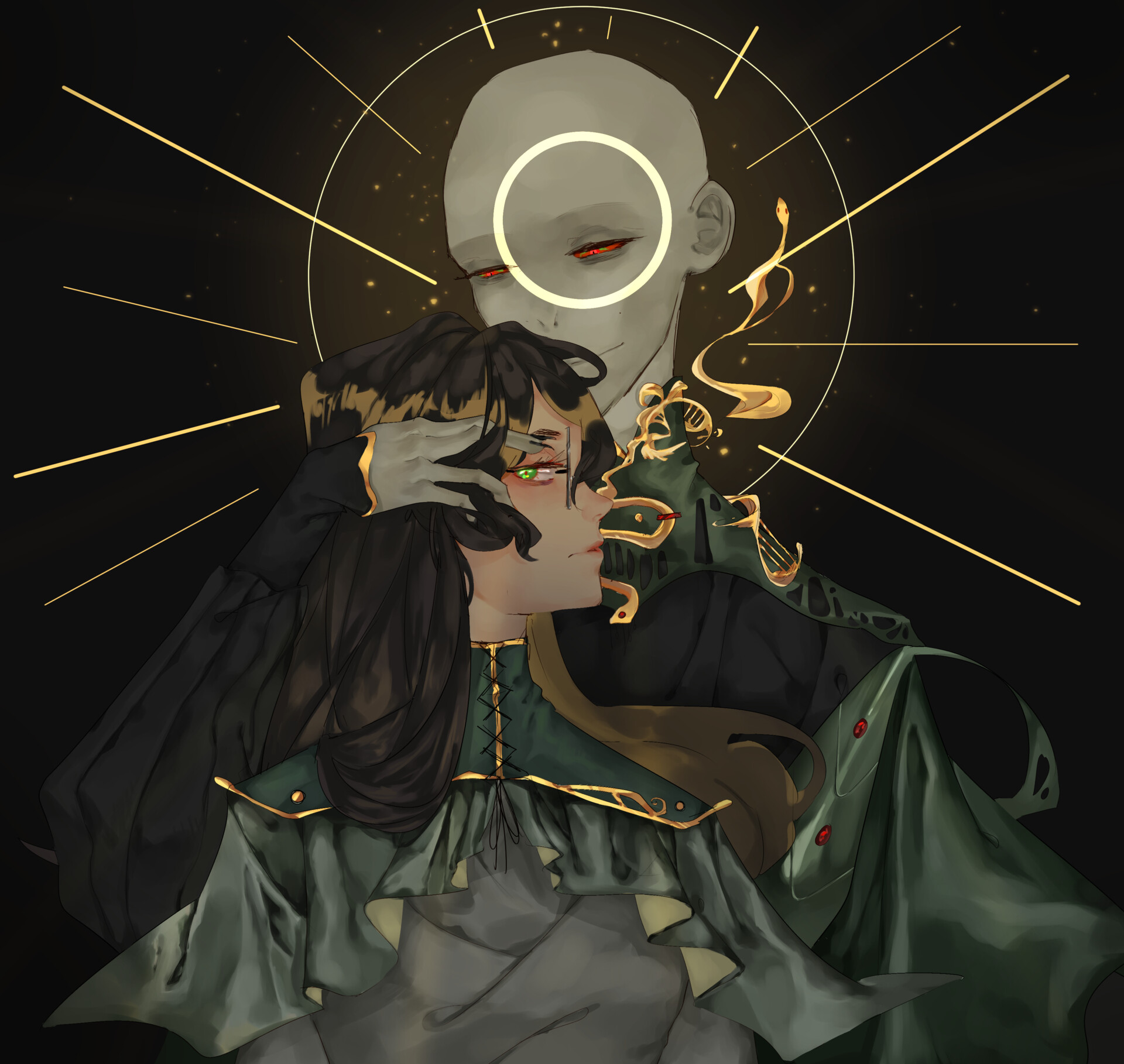 ArtStation - HP fanart 2020