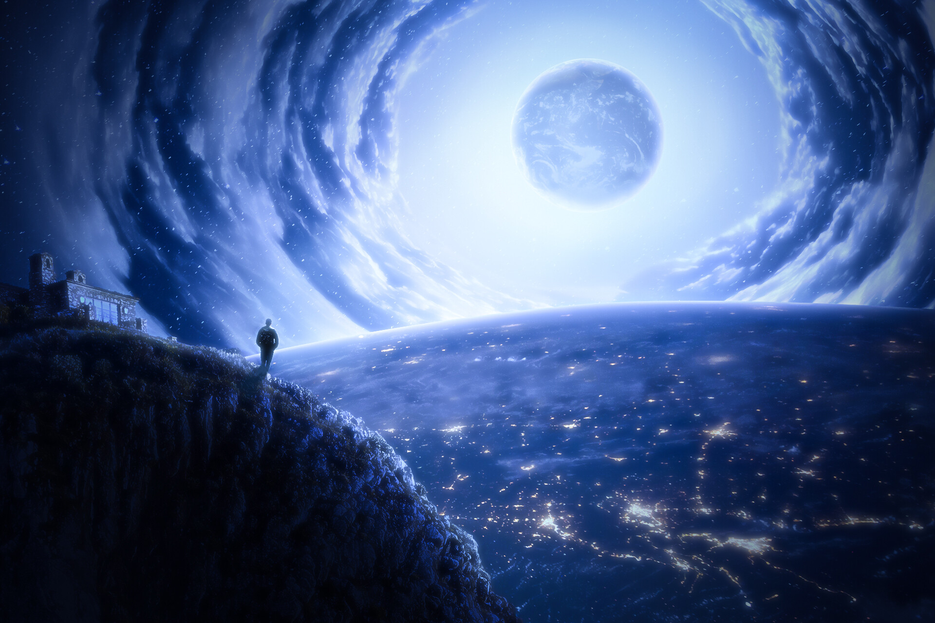 ArtStation - The Dream of the Earth