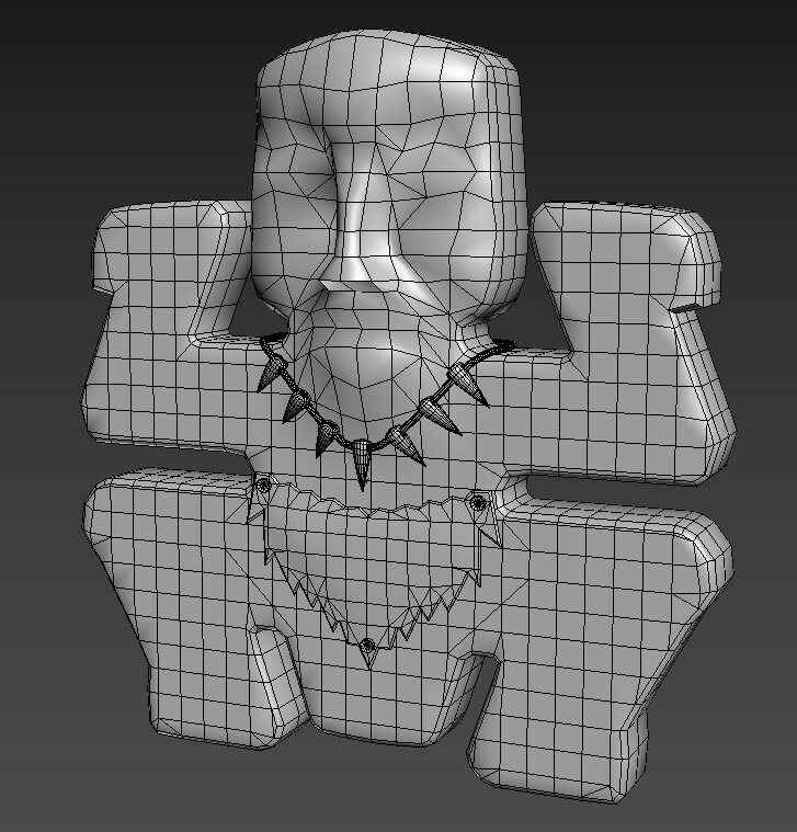 Gulliver - Immunity Totem