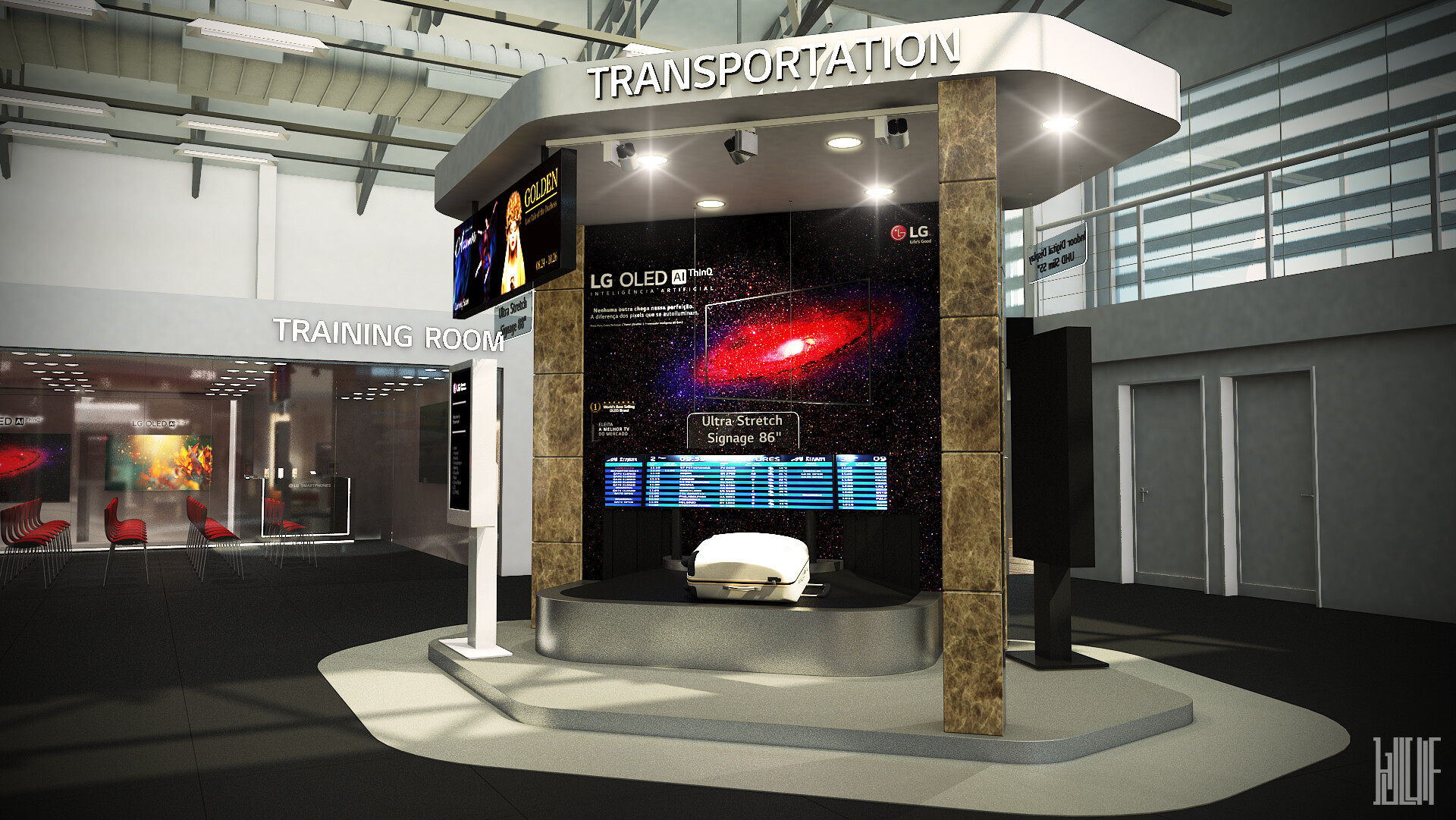 Caio Kulaif - LG_SHOW ROOM