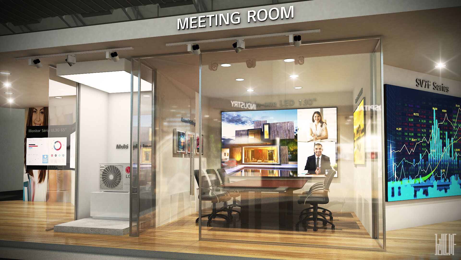 Caio Kulaif - LG_SHOW ROOM