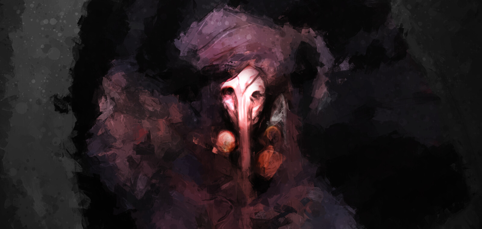 . M . - The Pallid Mask