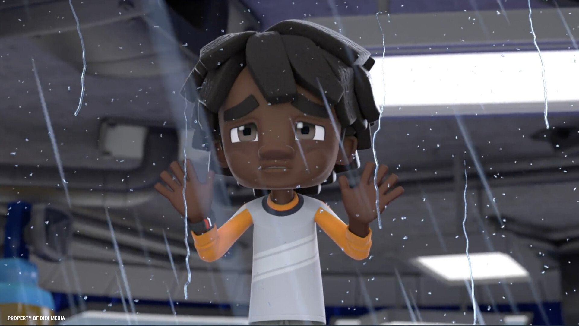 Evan Coates - Rev and Roll | Season 1