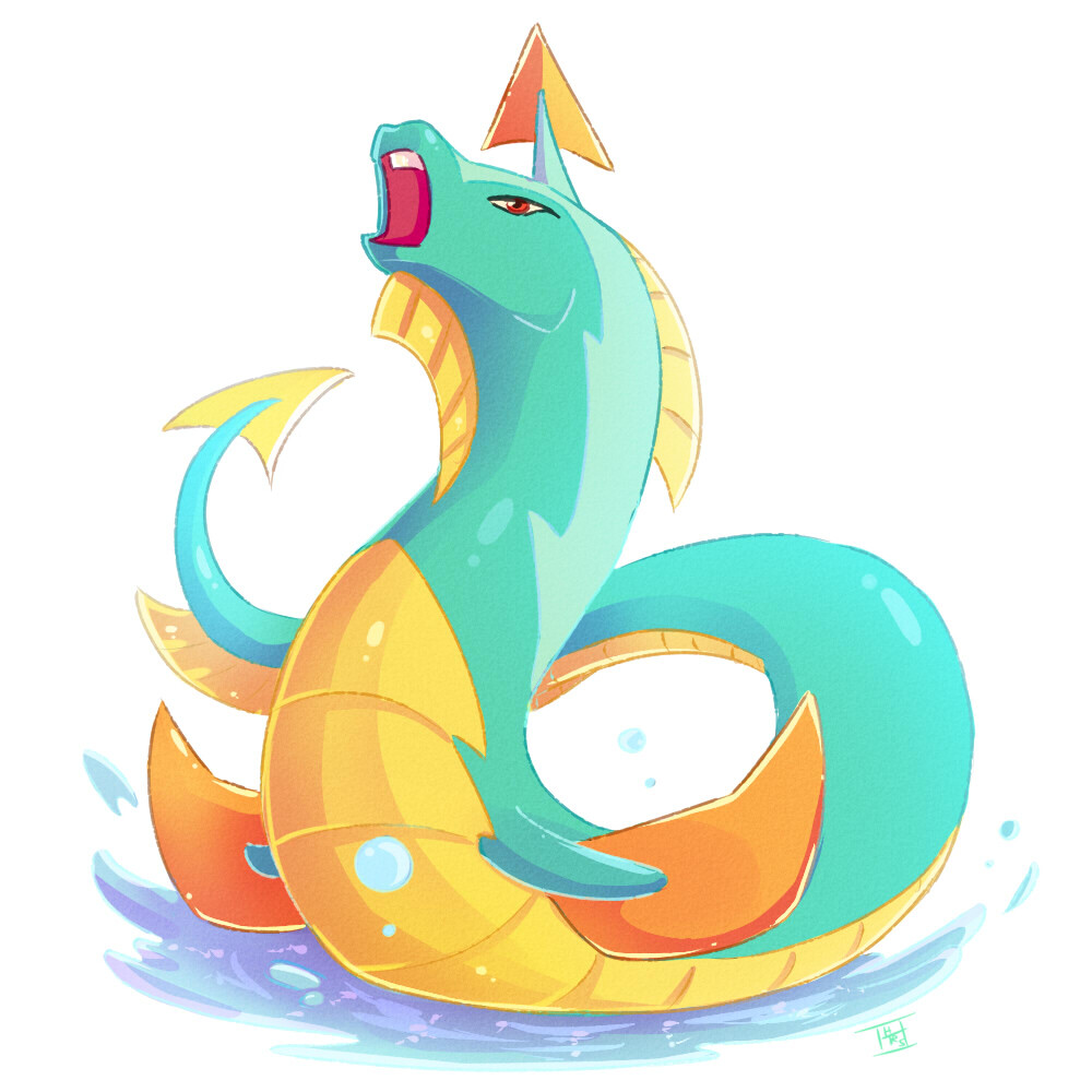 Thais Freire Sanchez - TemTem Creatures