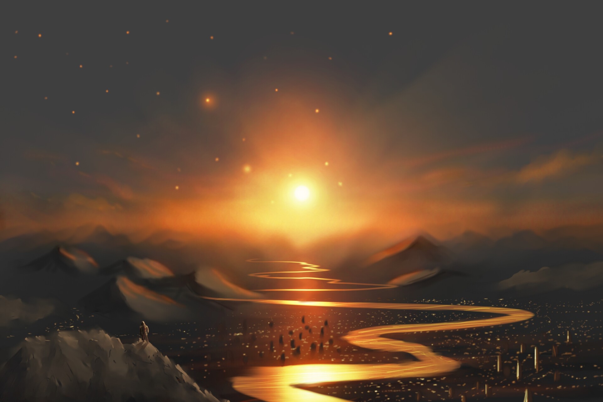 ArtStation - Daydream