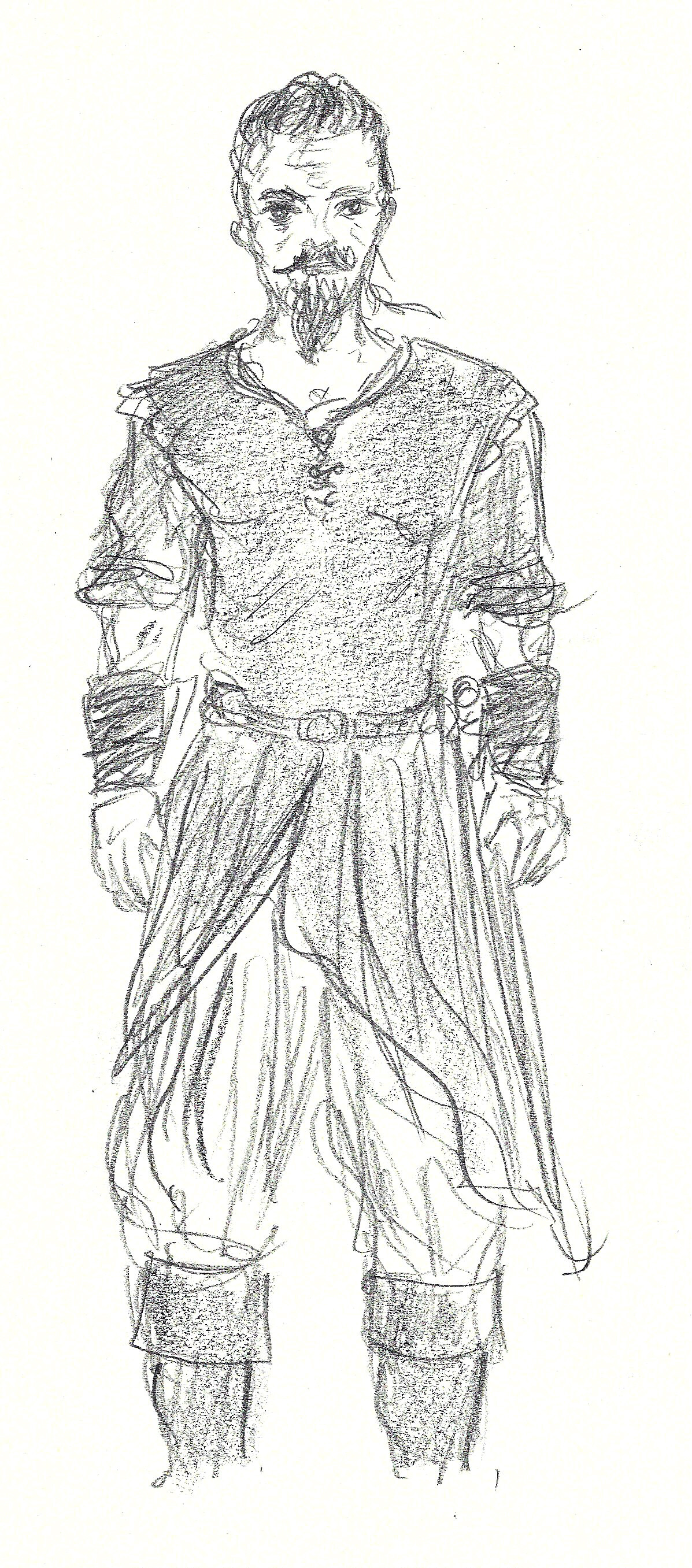 ArtStation - Characther design