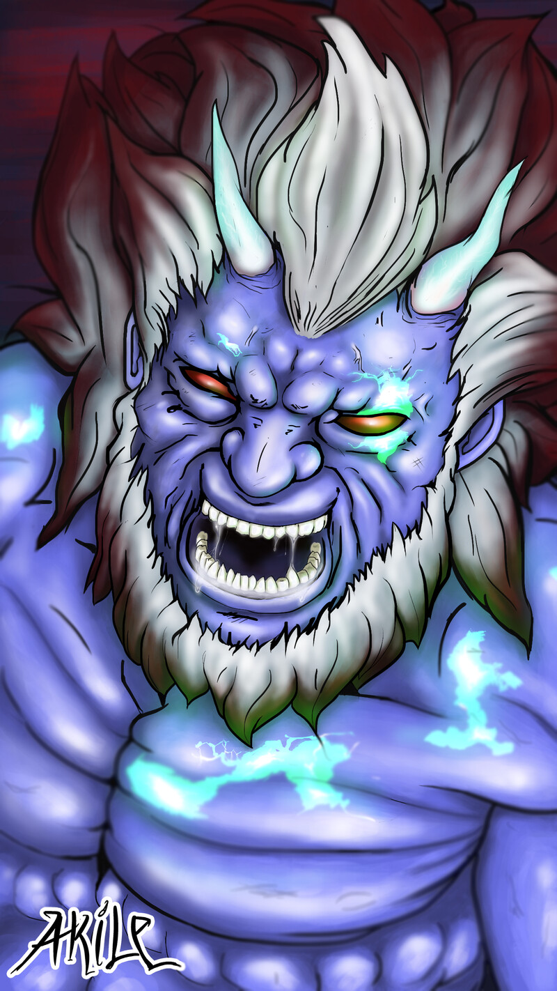 ArtStation - Akilí Joseph