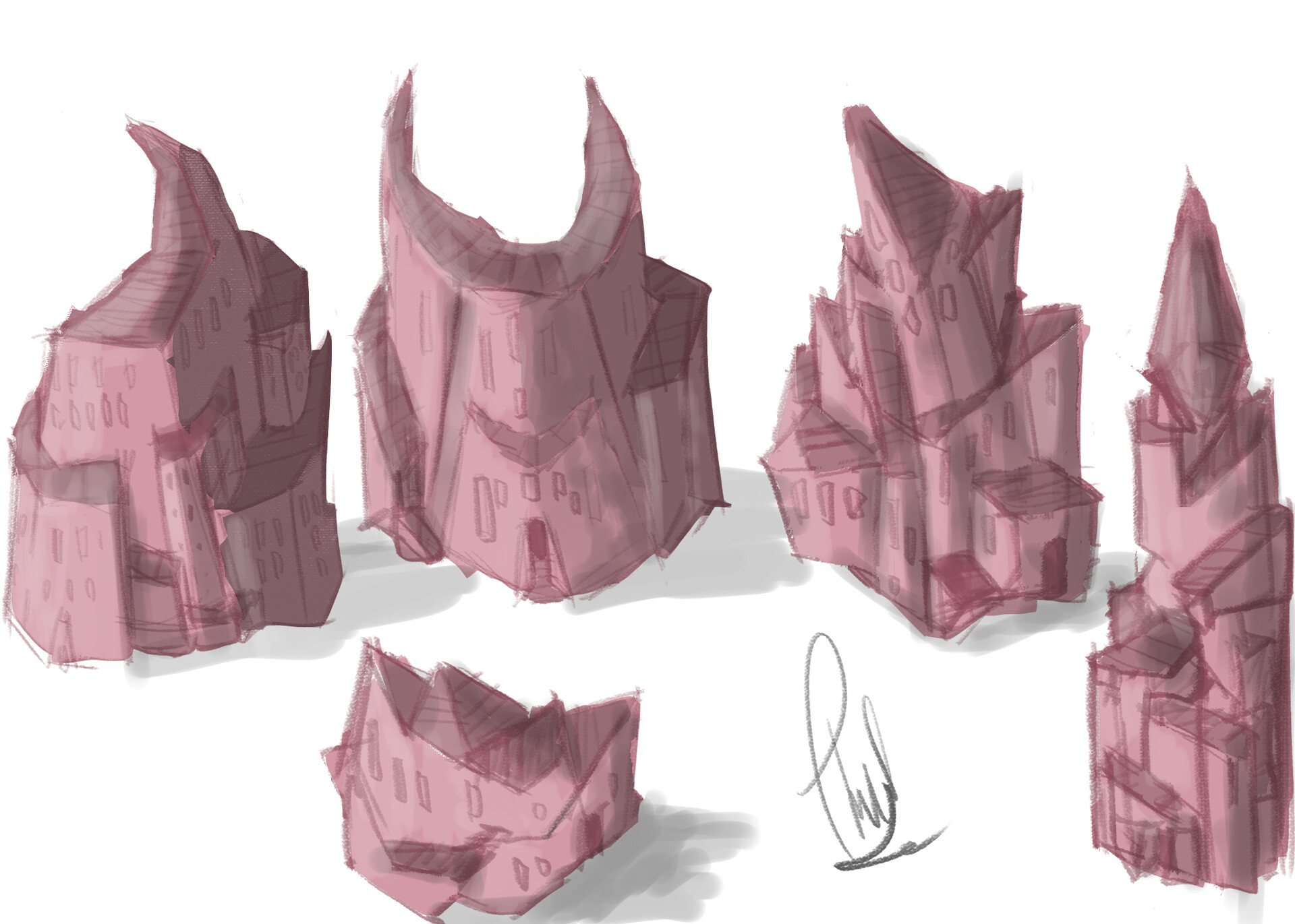 ArtStation - Angular Architecture