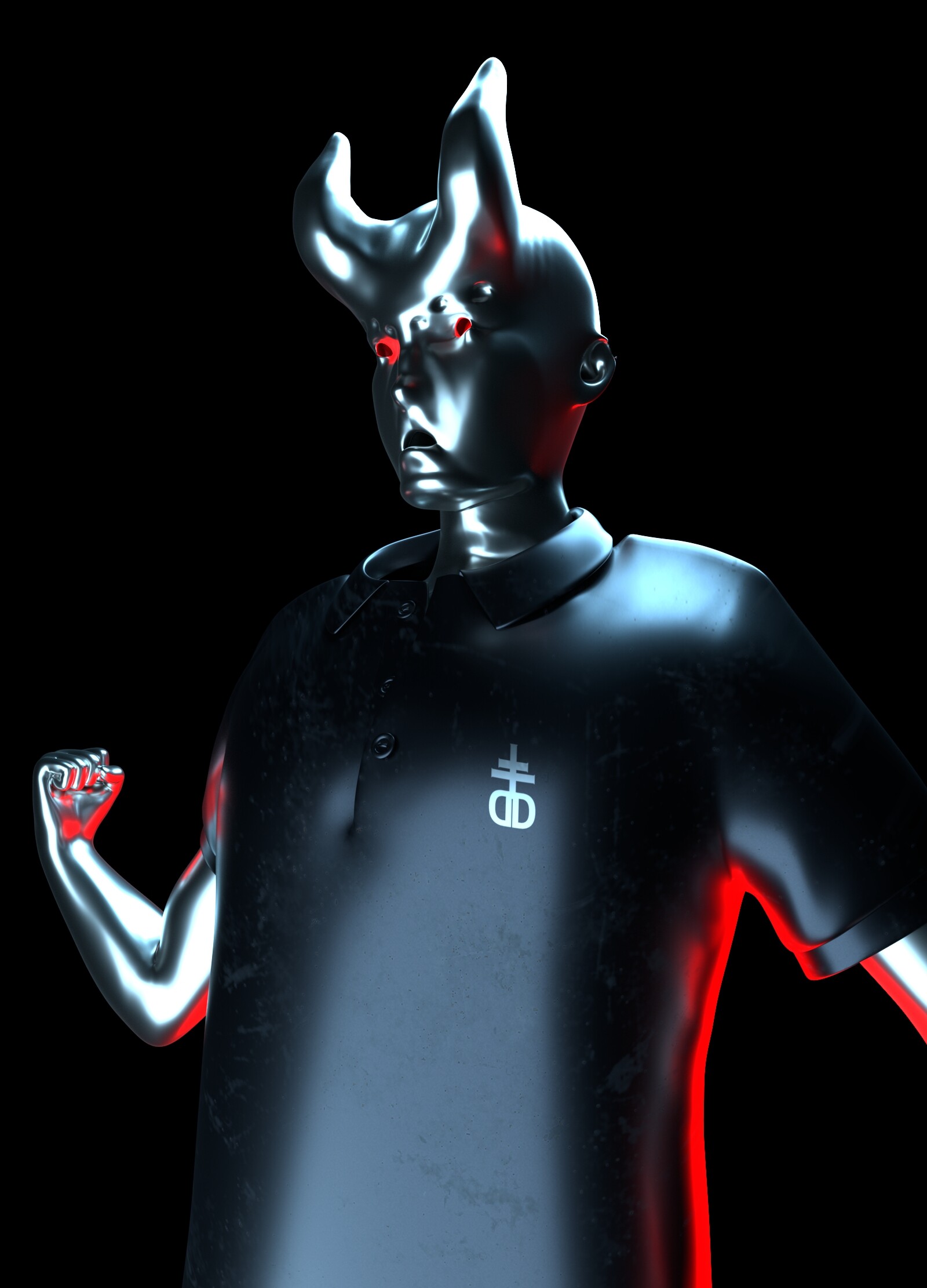 ArtStation - Demon Style