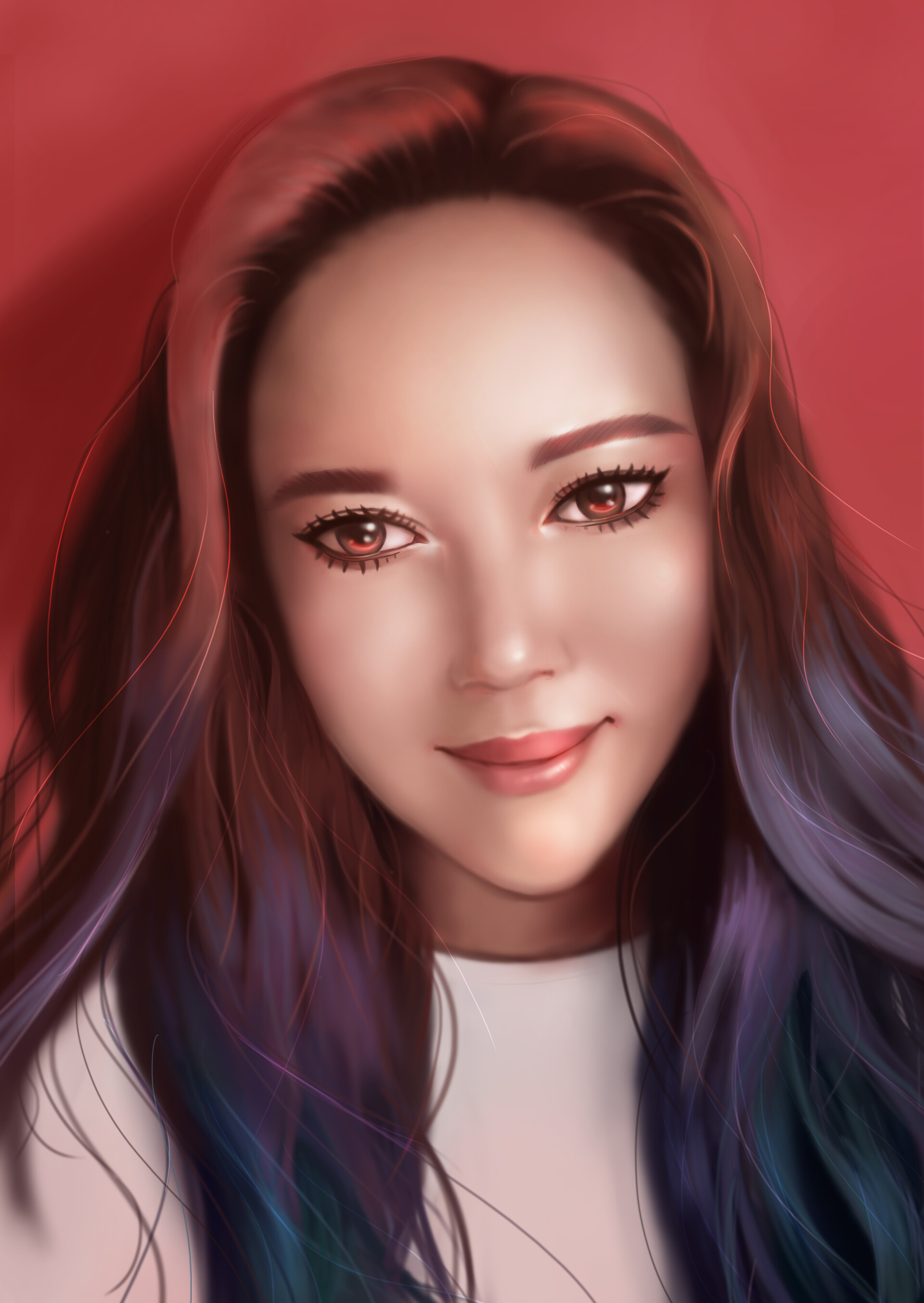 ArtStation - Portrait