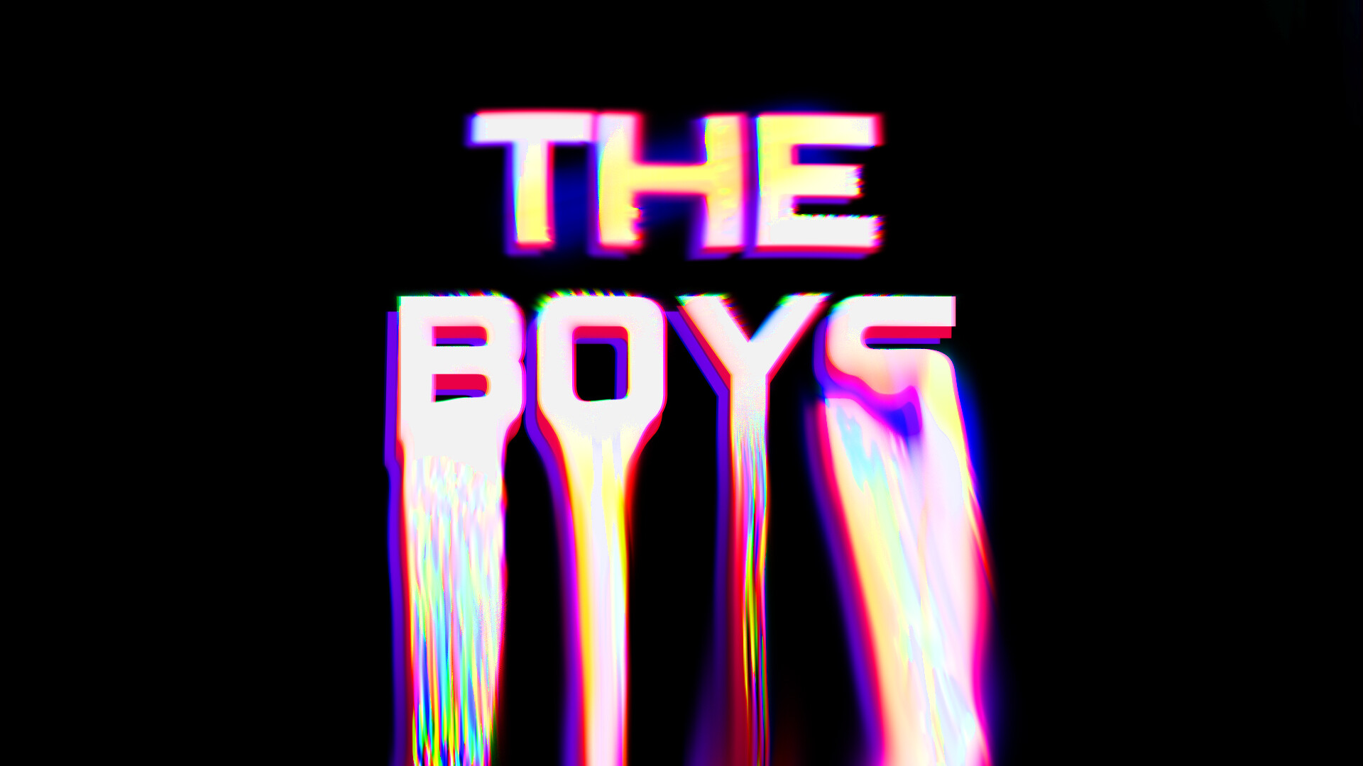 ArtStation - The Boys Variants