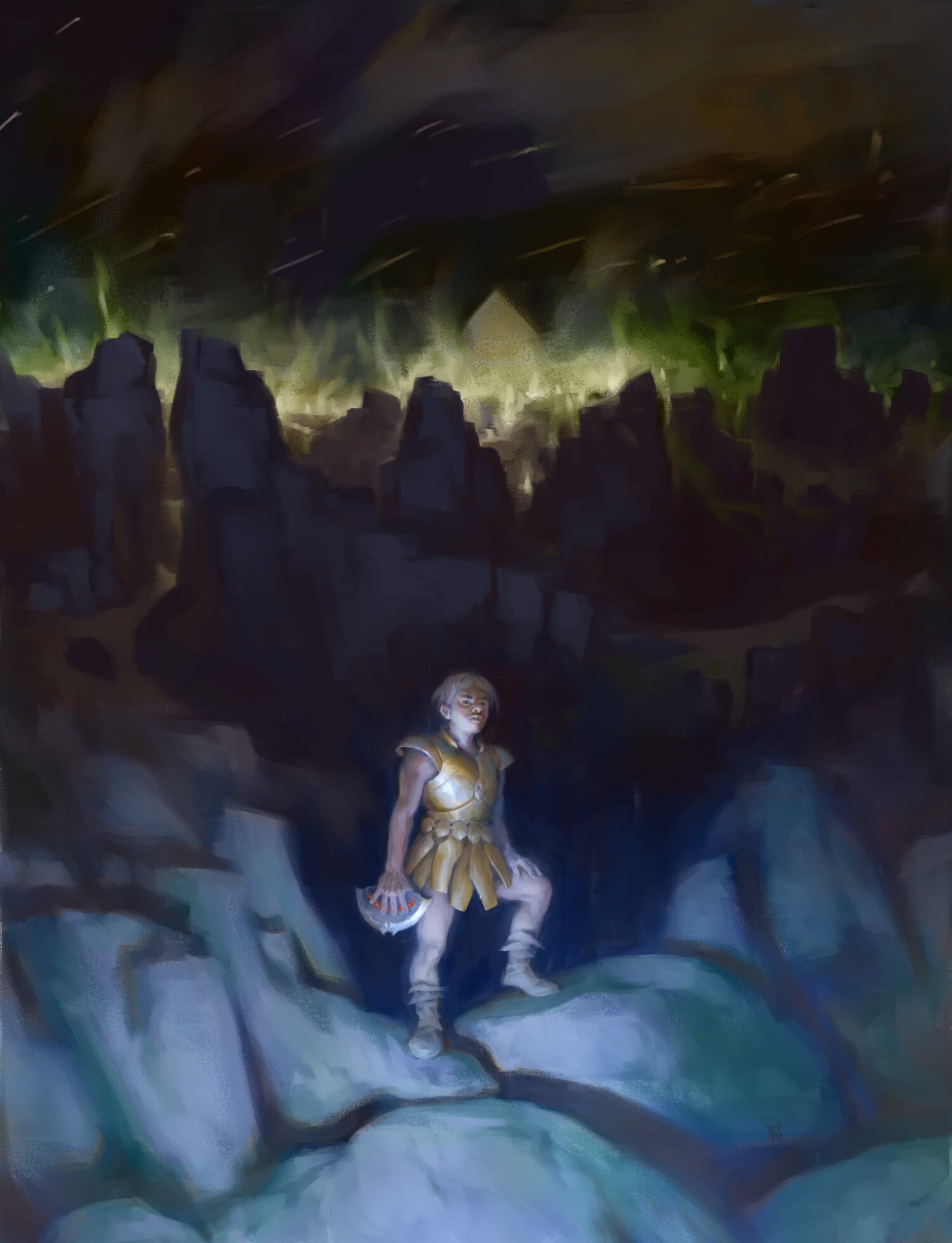 ArtStation - the Pyramid