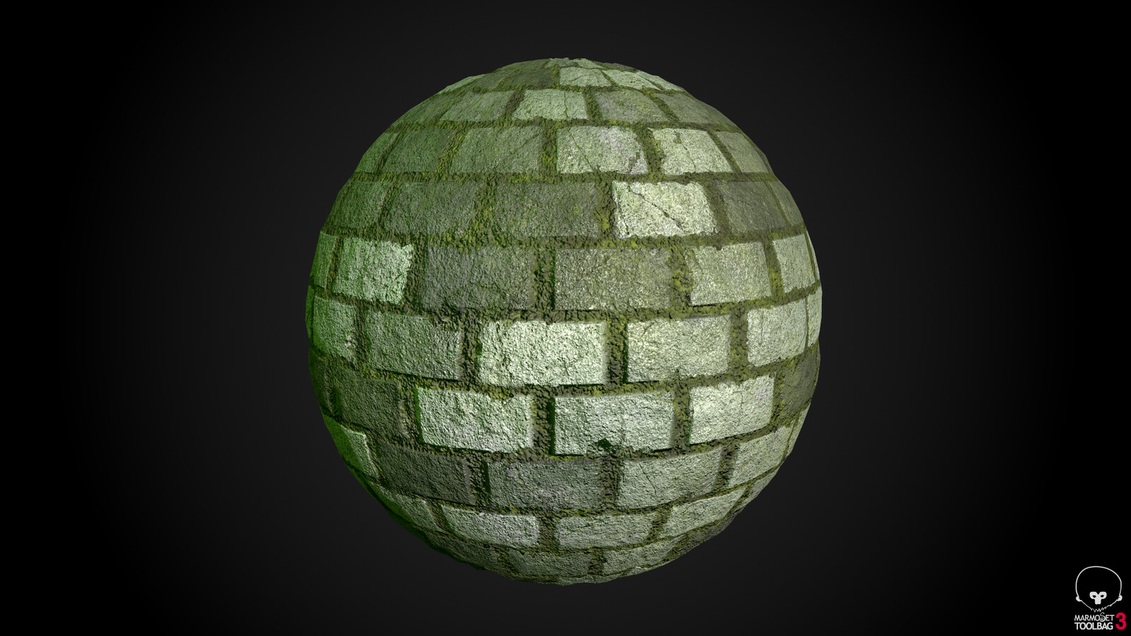 Alson Chew - Jungle Bricks Material