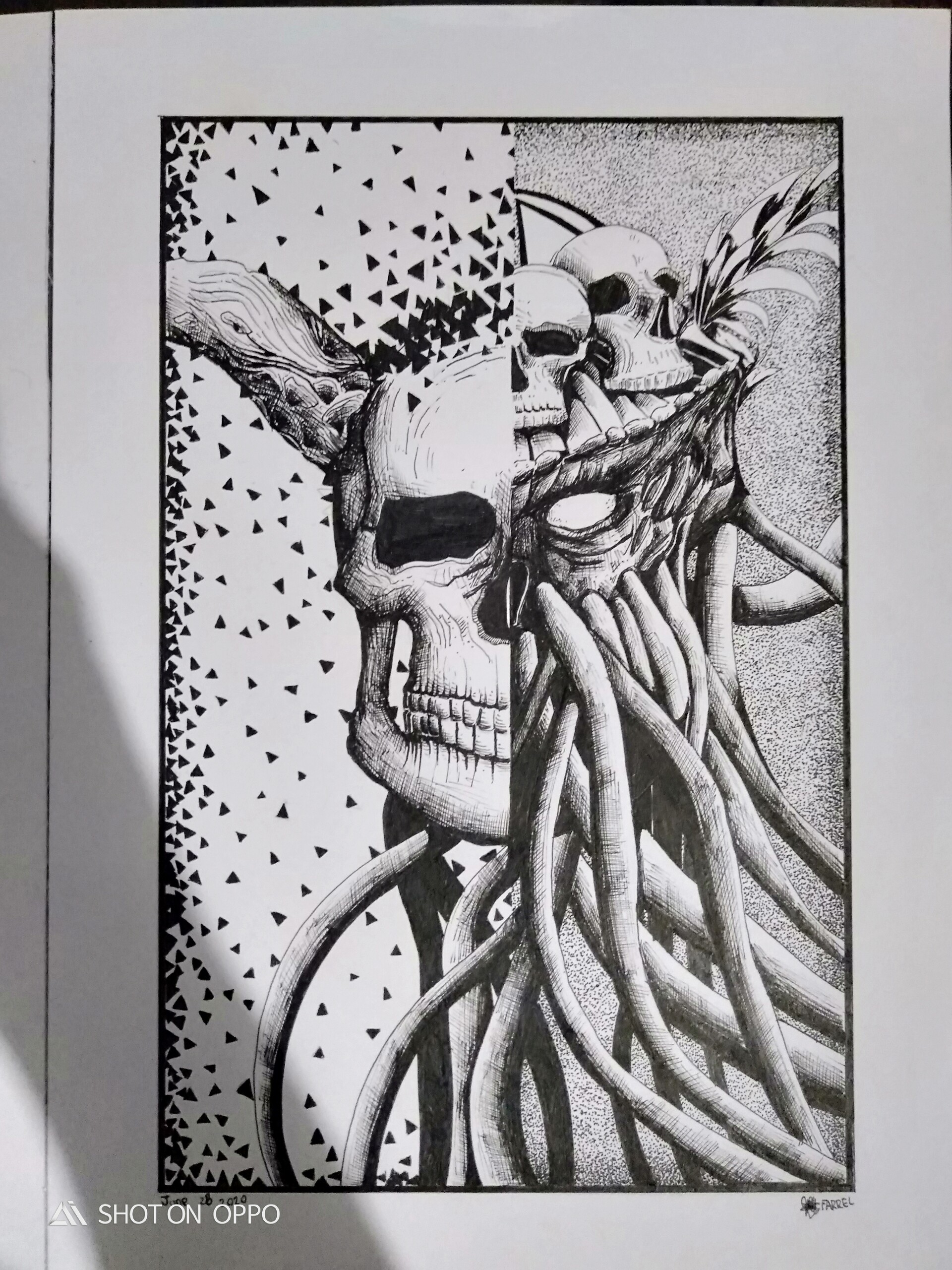 ArtStation - My best artwork, idk why, but i still love this artwork