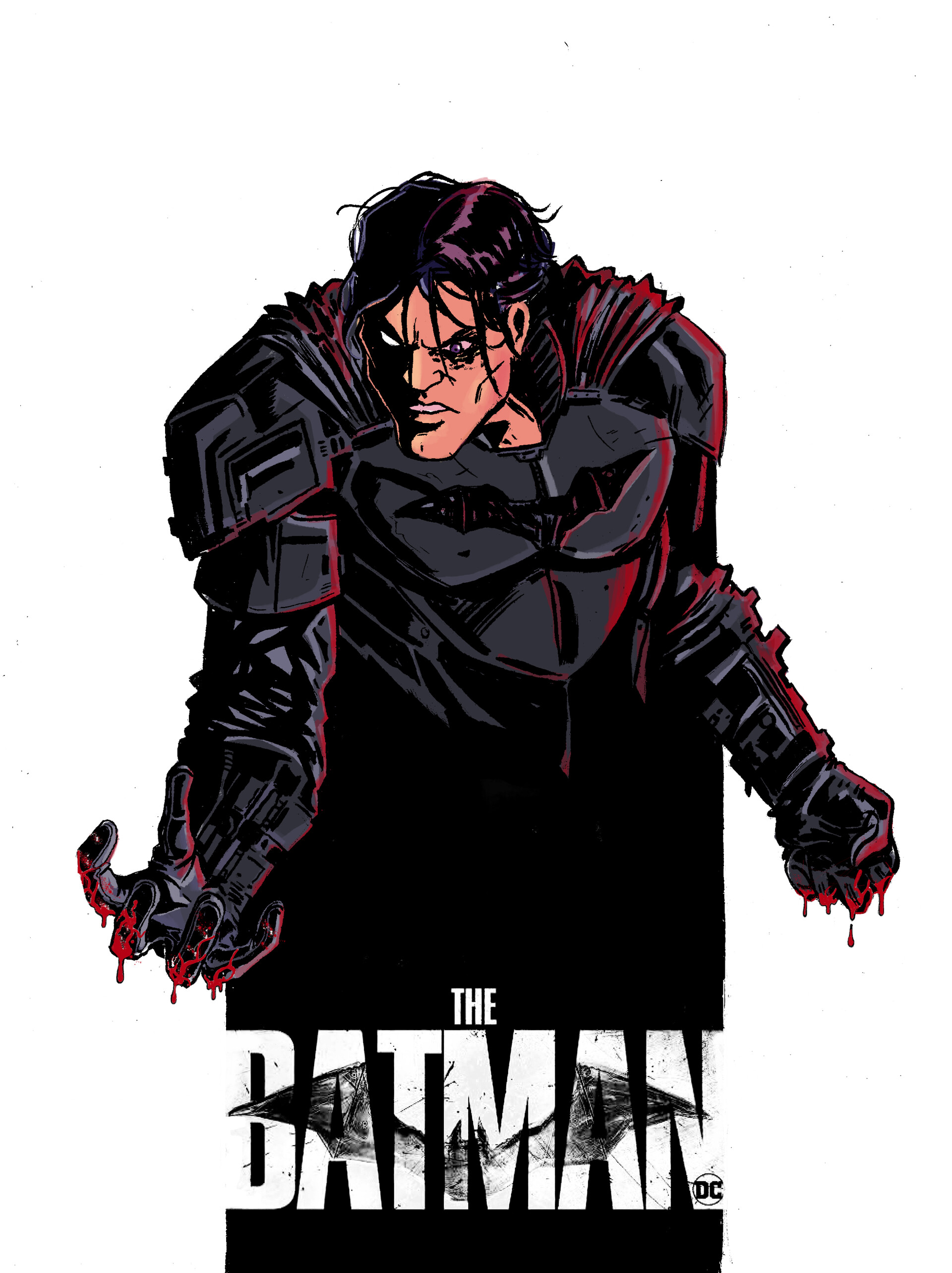 ArtStation - The Batman