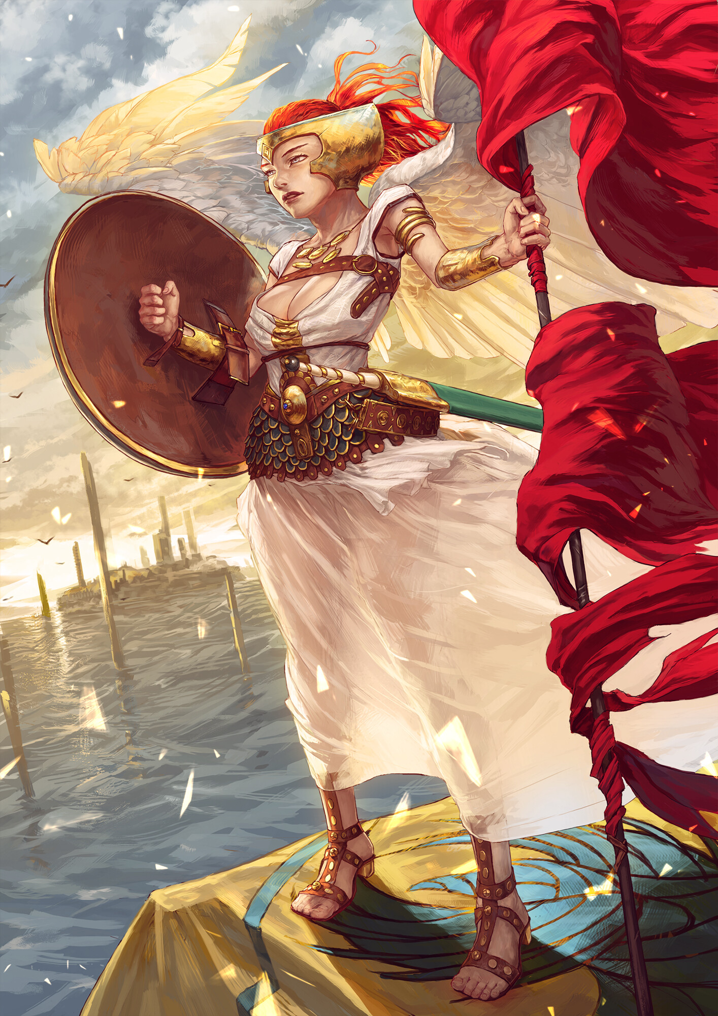 ArtStation - Valkyrie