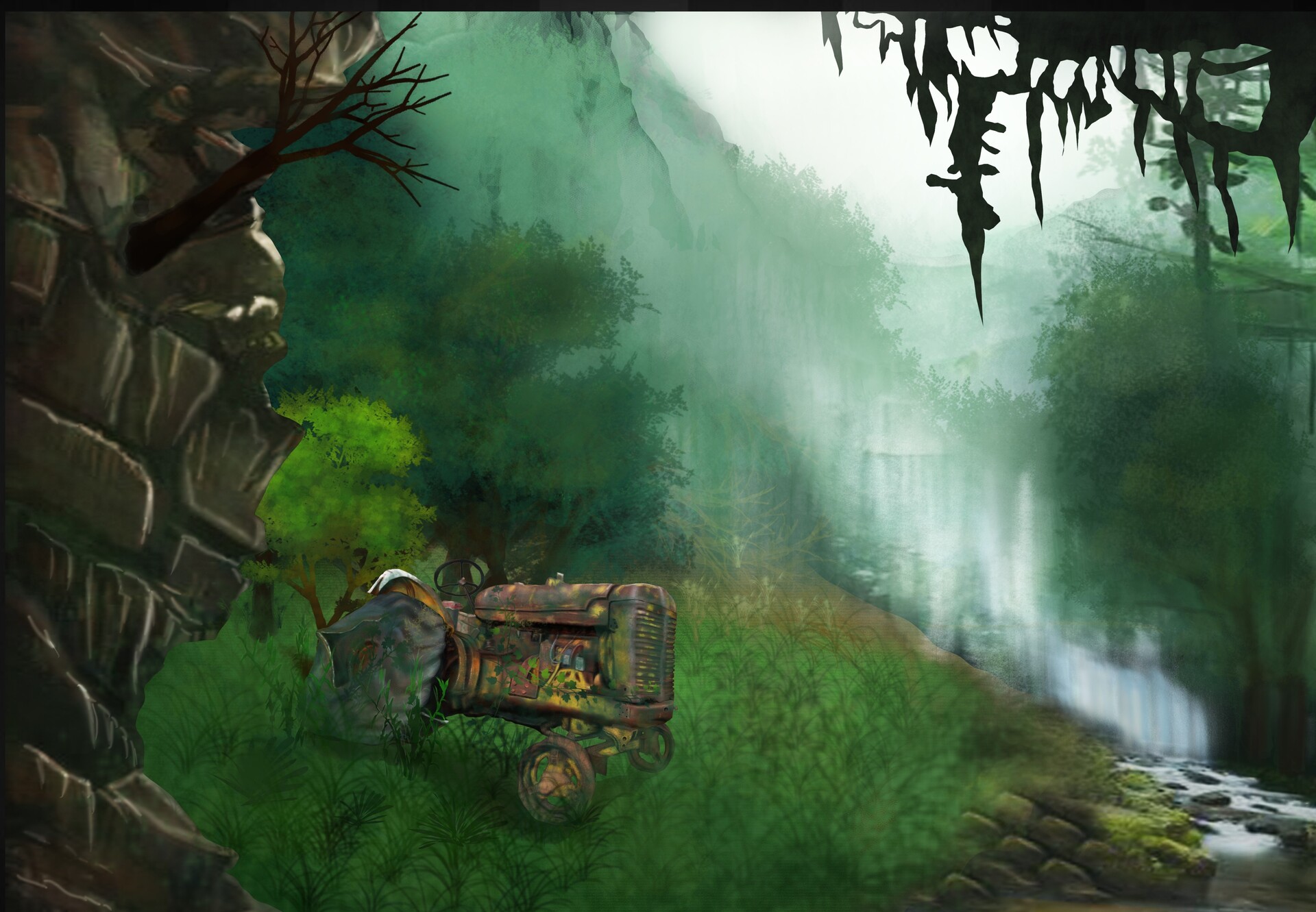 ArtStation - 2D Enviroment Design