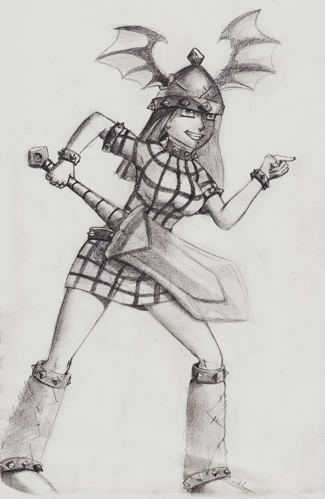 Ryan Bonner - fanart - rayman legends - Twila