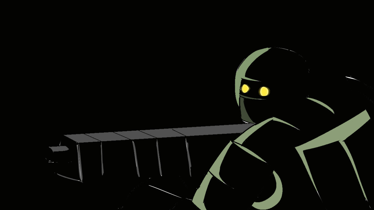 ArtStation - Keep Firing!