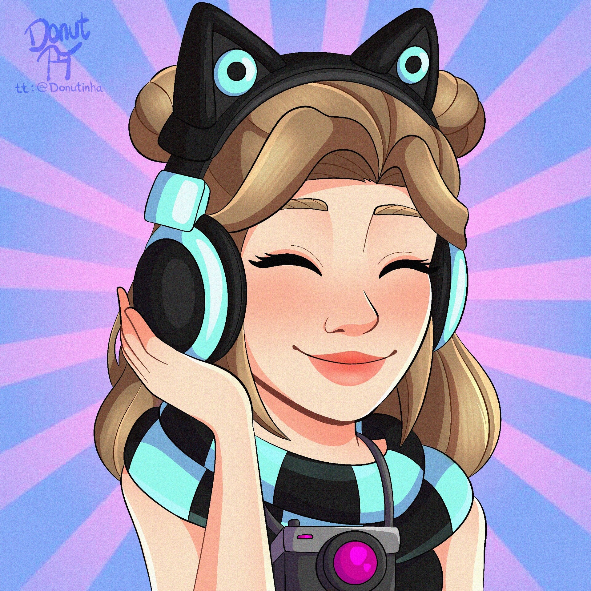 ArtStation - Commission Habbo