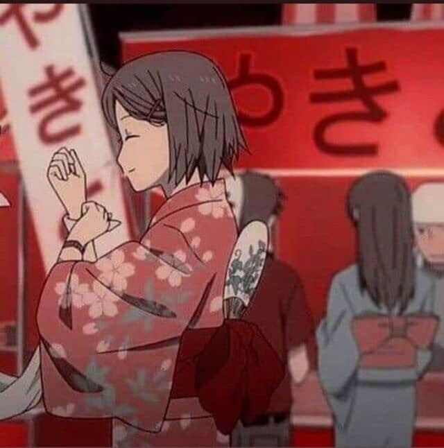 ArtStation - Hotarubi no Mori e