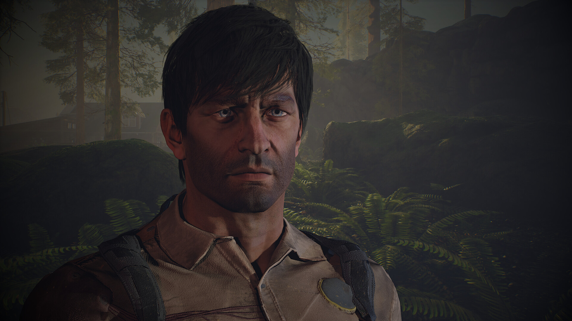 ArtStation - Survivor Jake - Ending Apocalypse Character