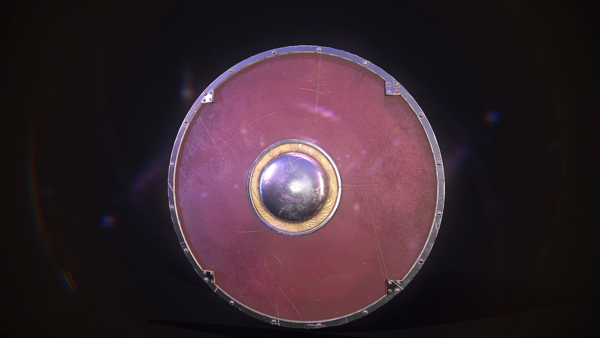 boromir shield replica