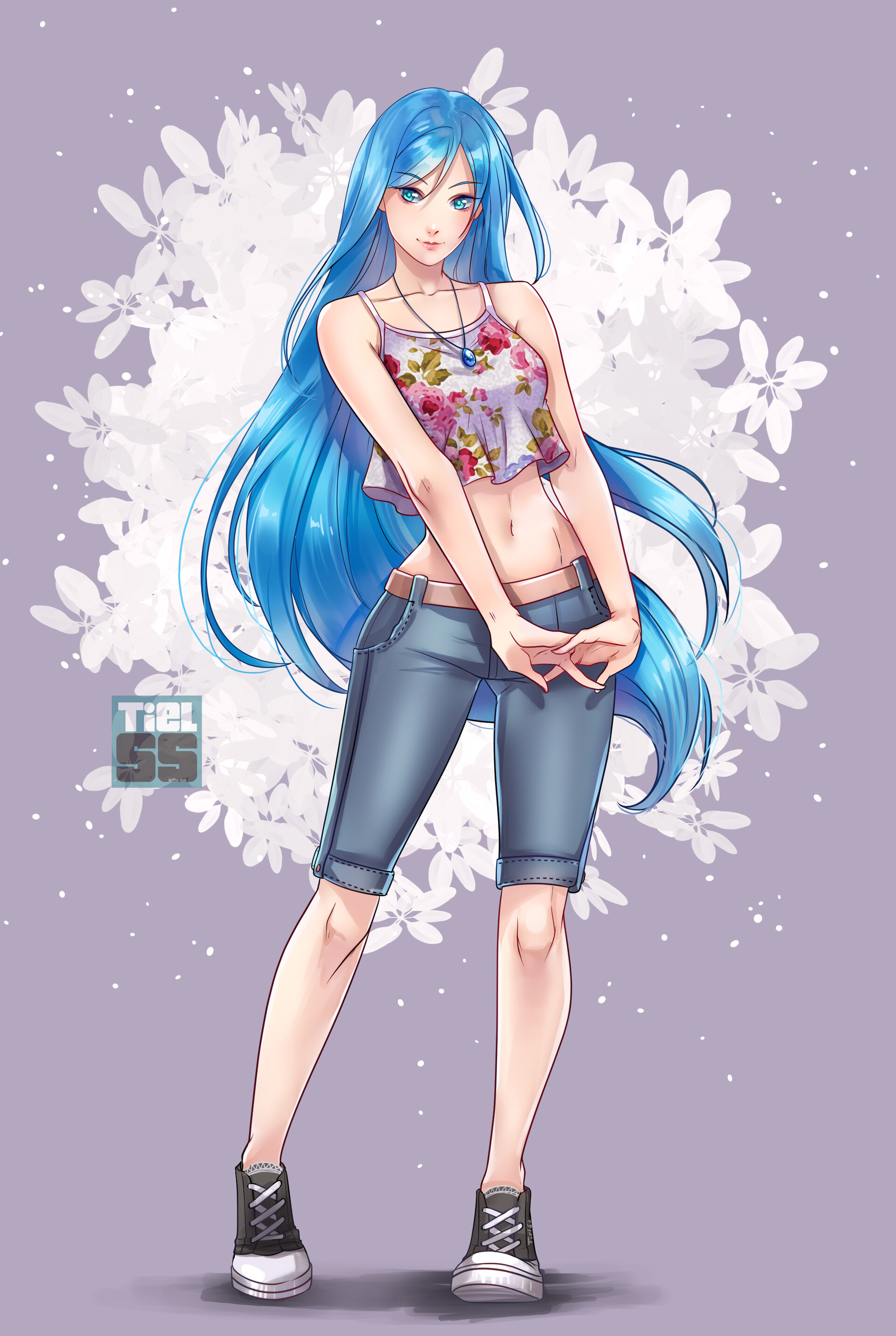 ArtStation - OC commission