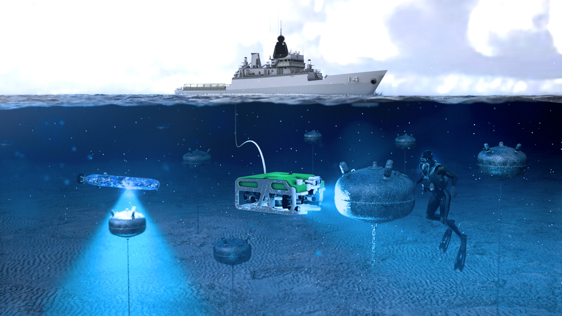 ArtStation - Minesweeper