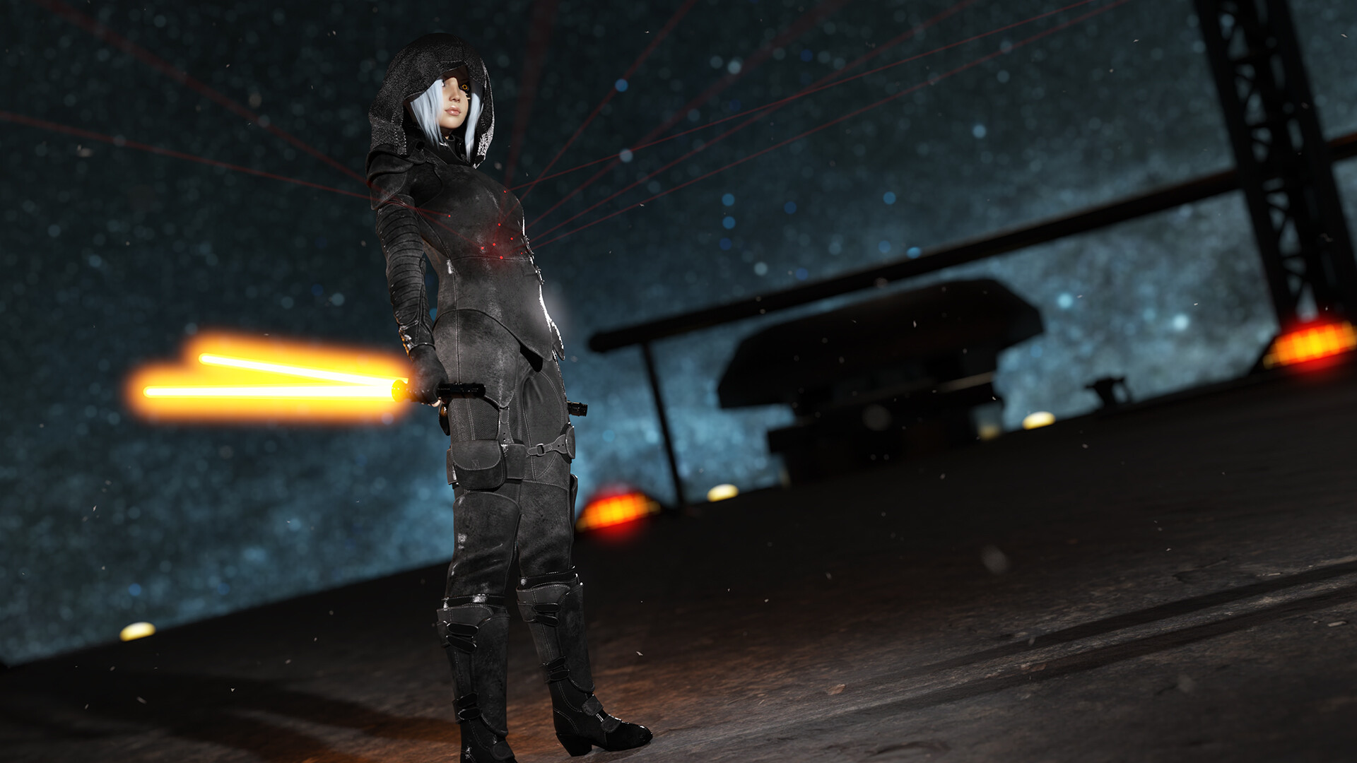 ArtStation - Rogue Protocol