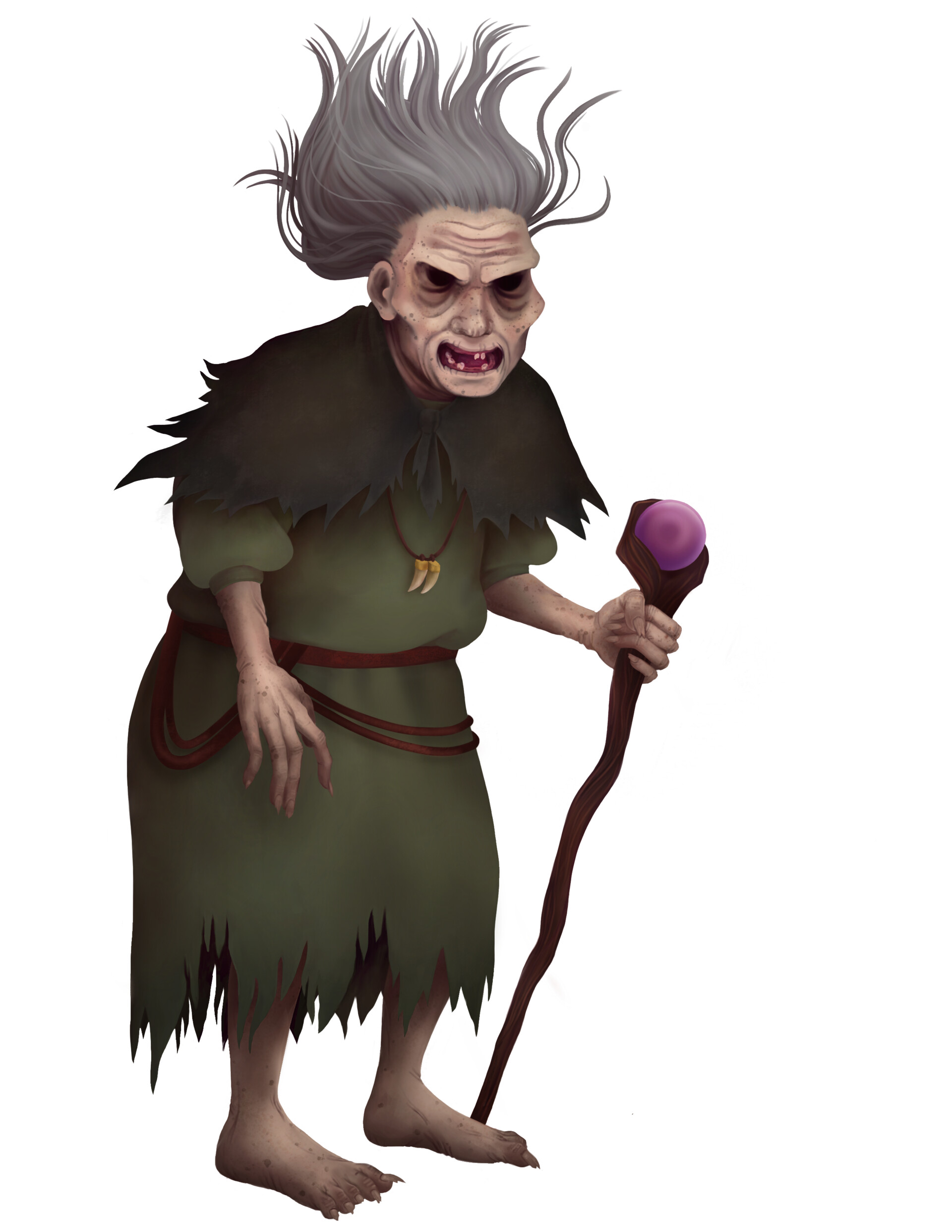 Laura Lester - The Witch