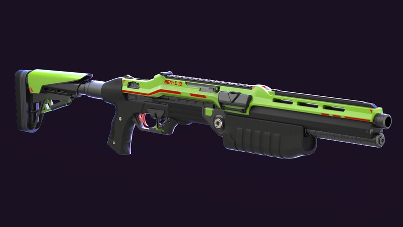 ArtStation - Piotr Madej