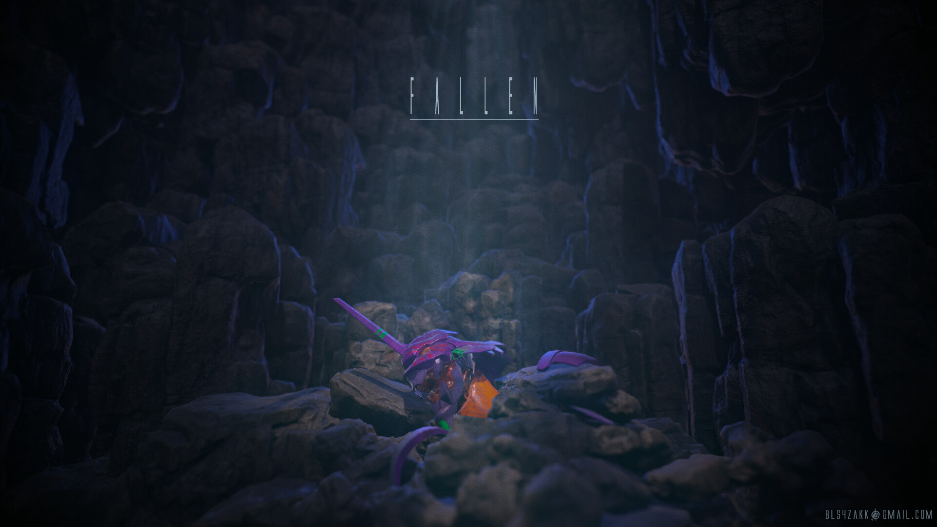 ArtStation - Sun has Fallen