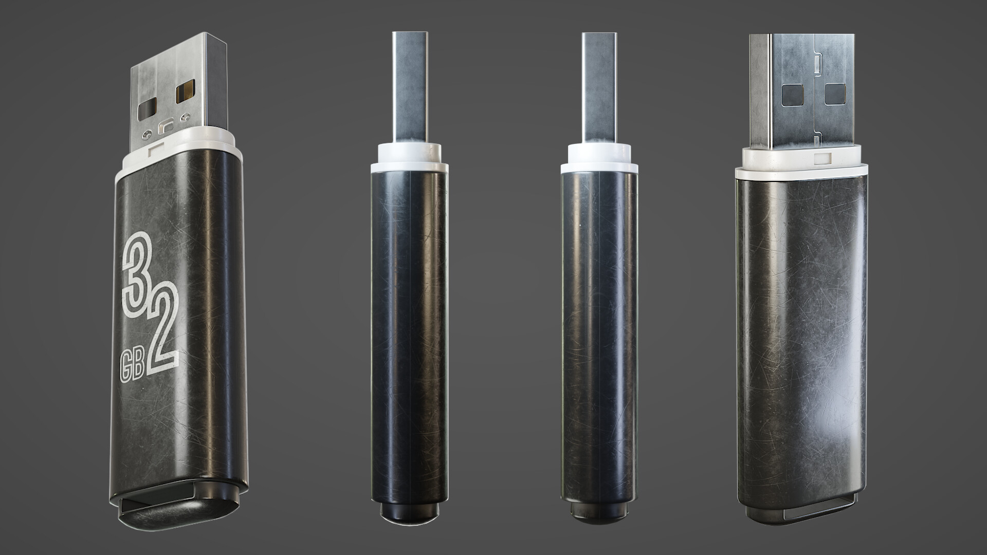 Sergey Sidun - Old USB stick