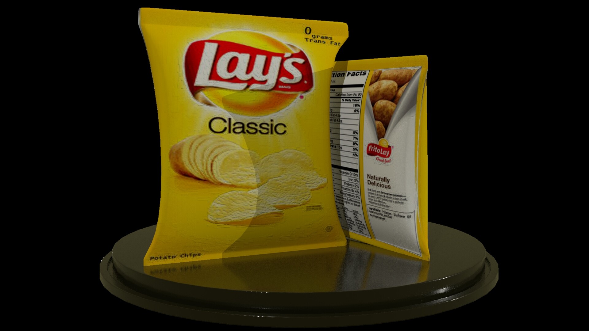 ArtStation - Lays_Pack