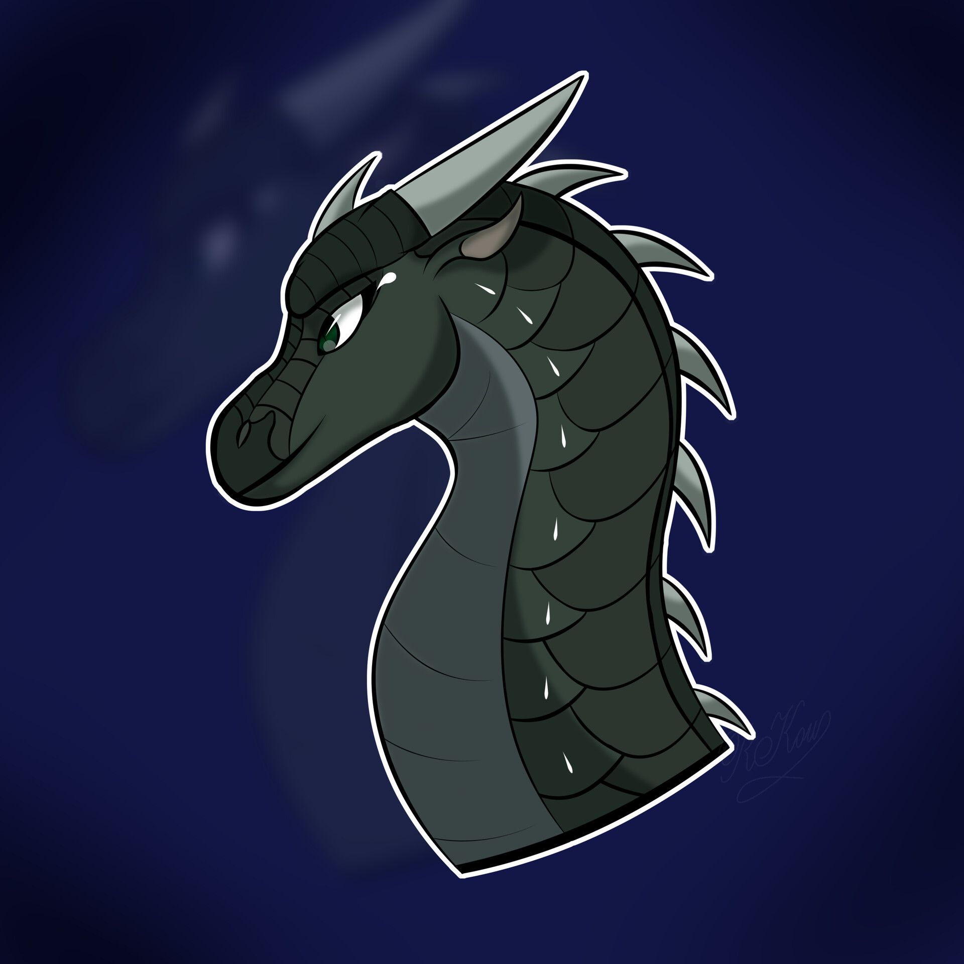 ArtStation - Moonwatcher