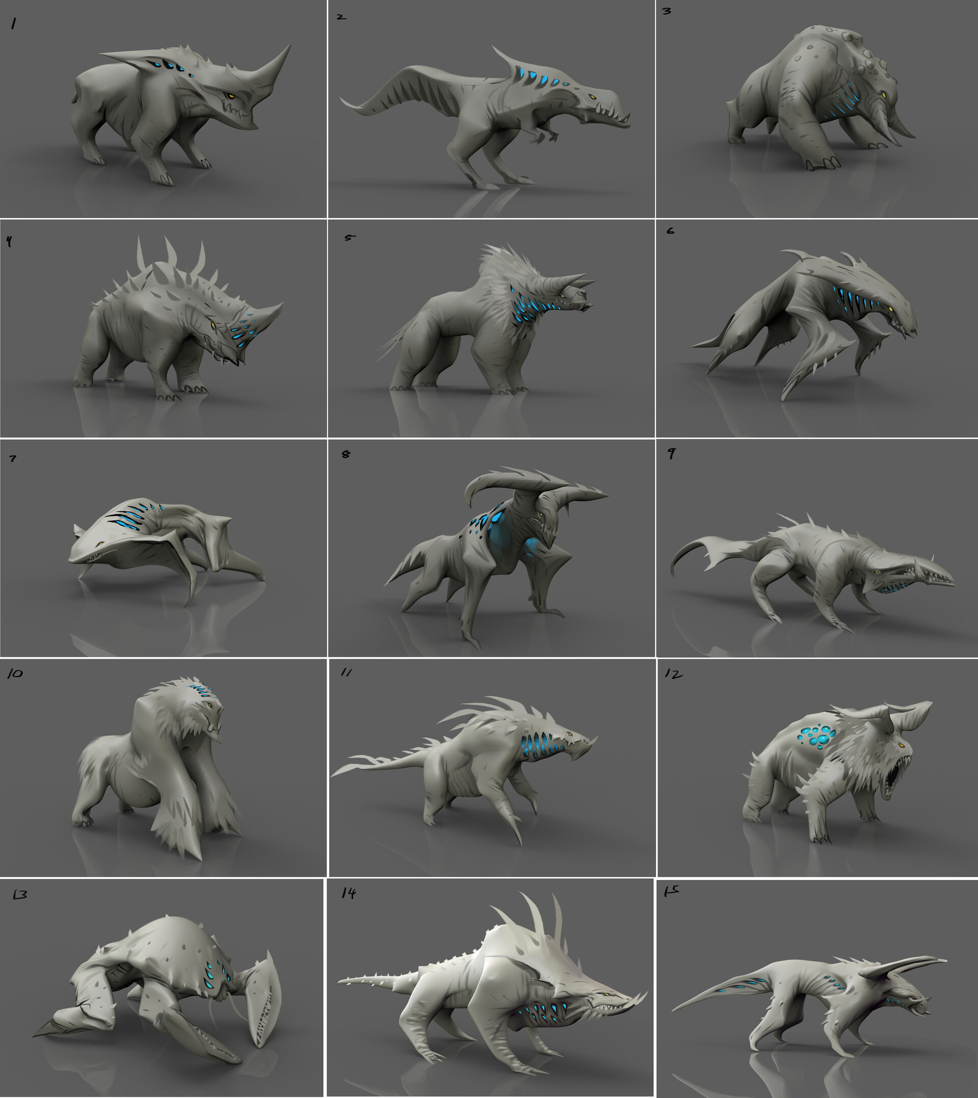 Daryl Mandryk - Dauntless concepts