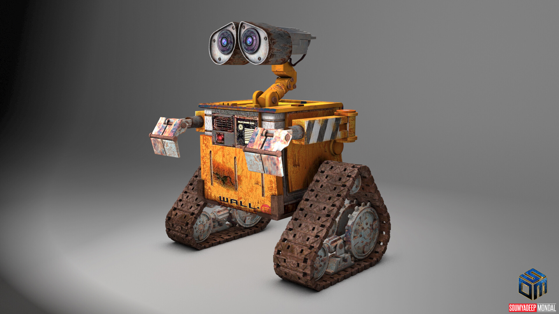 ArtStation - WALL - E