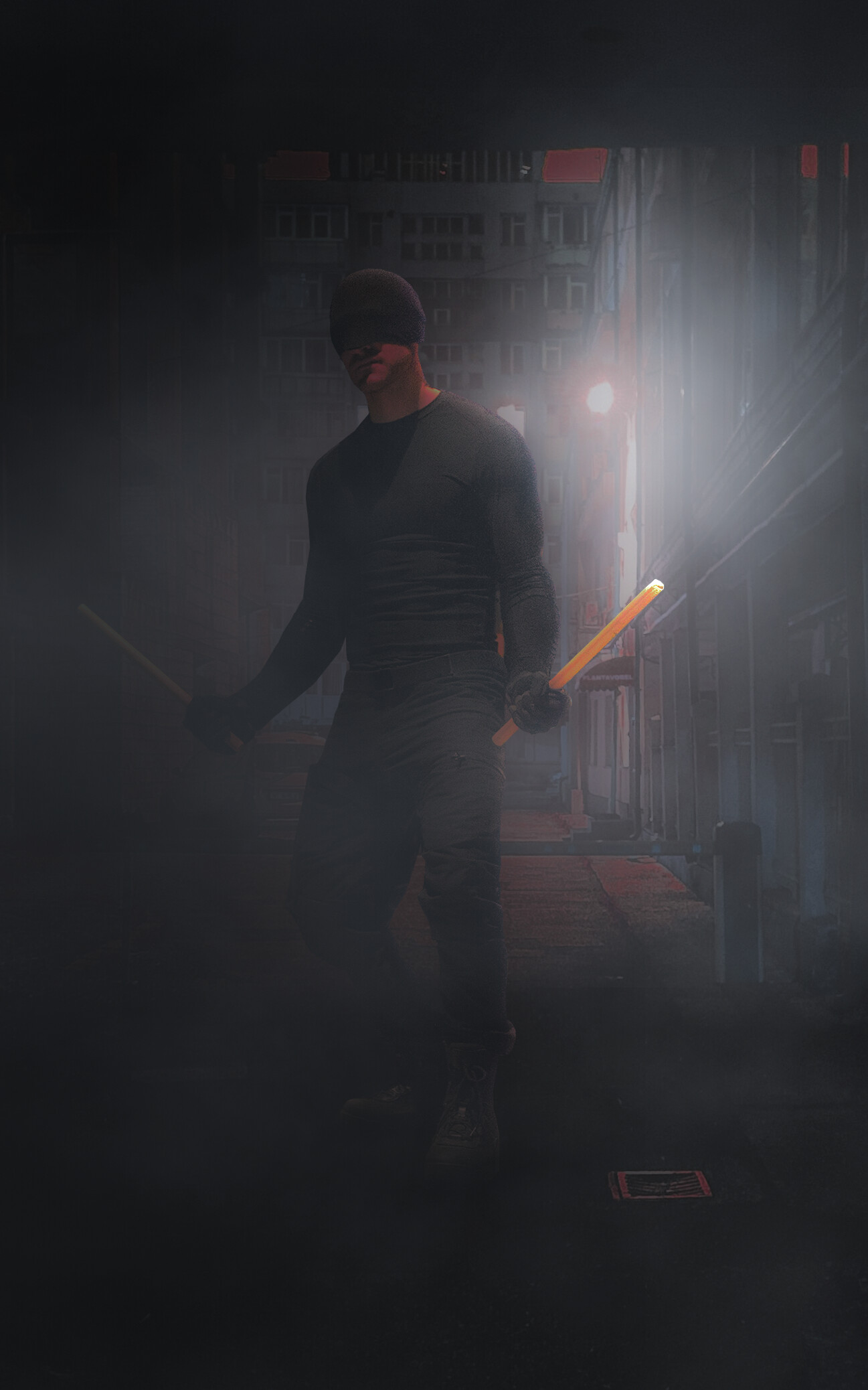 ArtStation - DAREDEVIL