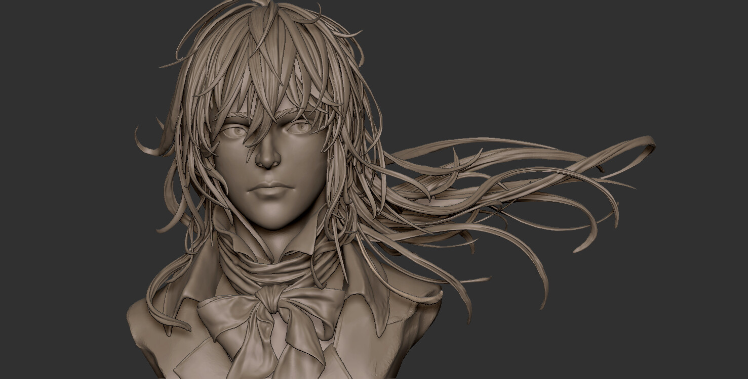 ArtStation - Dori (ドリー)