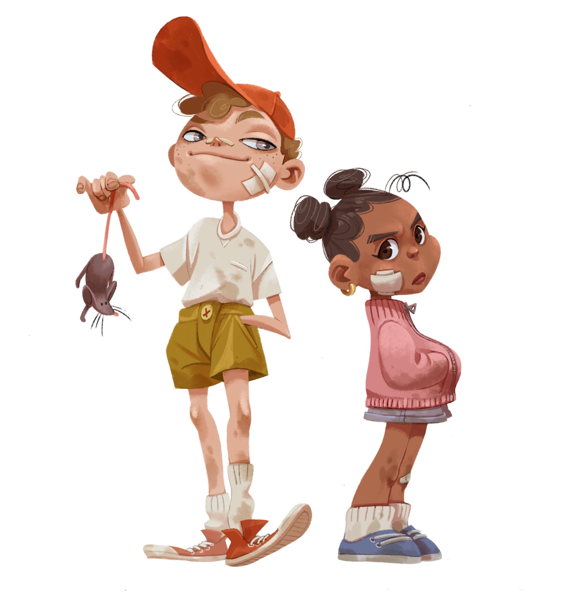 ArtStation - Children